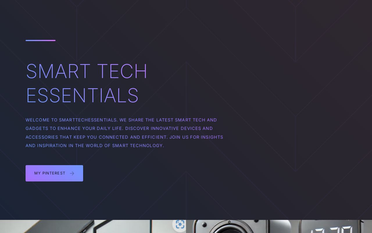 Smart Tech Essential